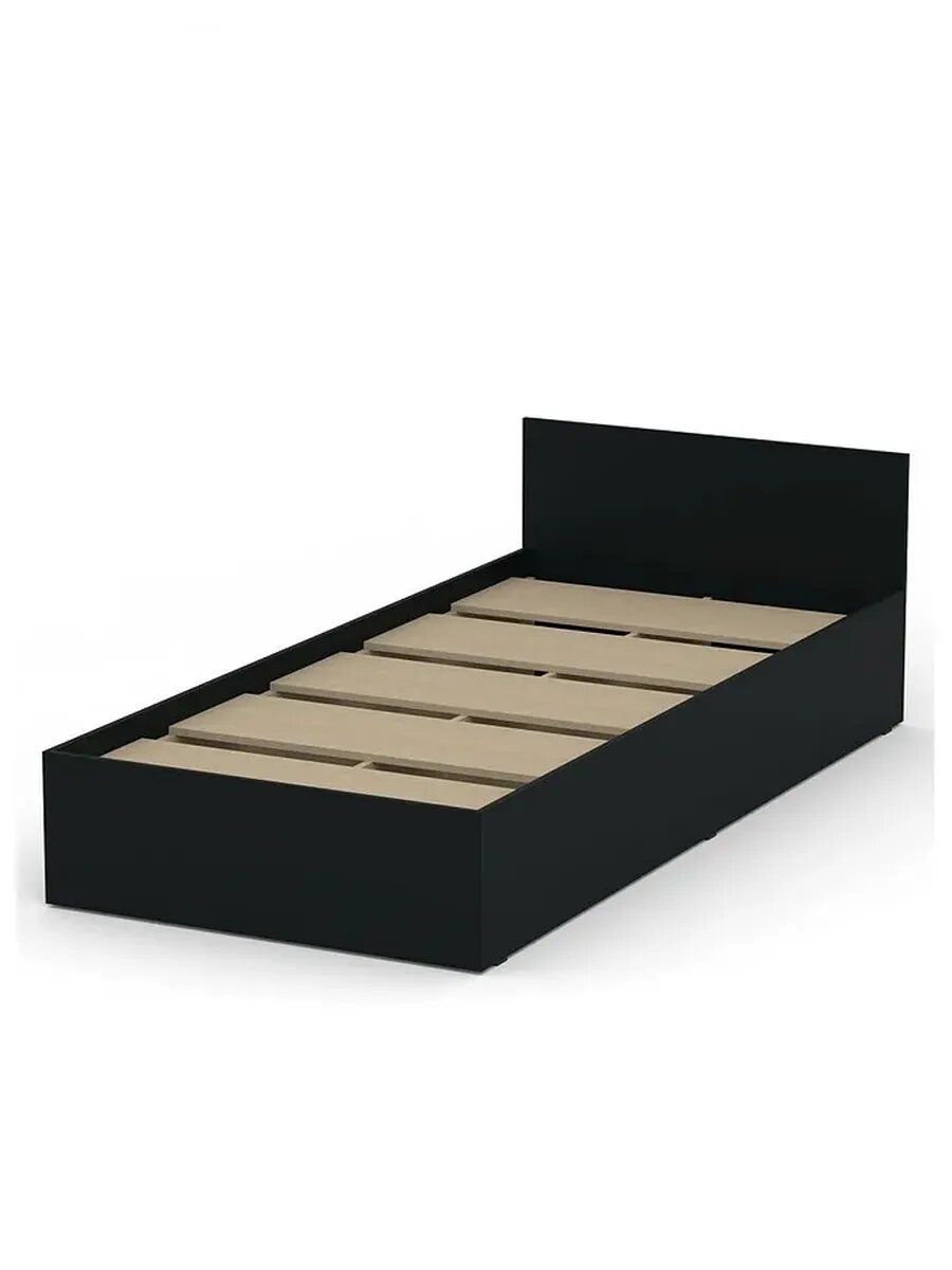 Кровать односпальная 90х200 детская взрослая деревянная, от производителя