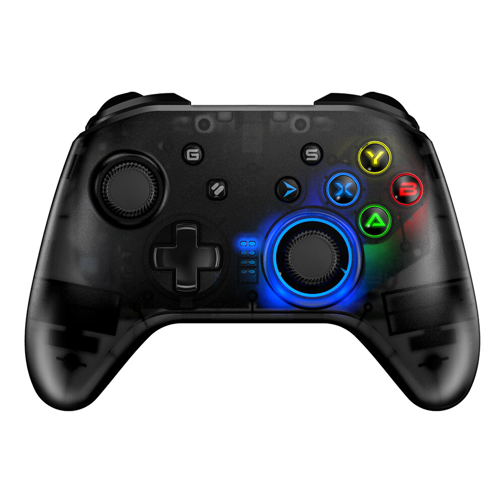 Геймпад GAMESIR черный, 6317547, для мобильных игр, Bluetooth, высокая точность управления