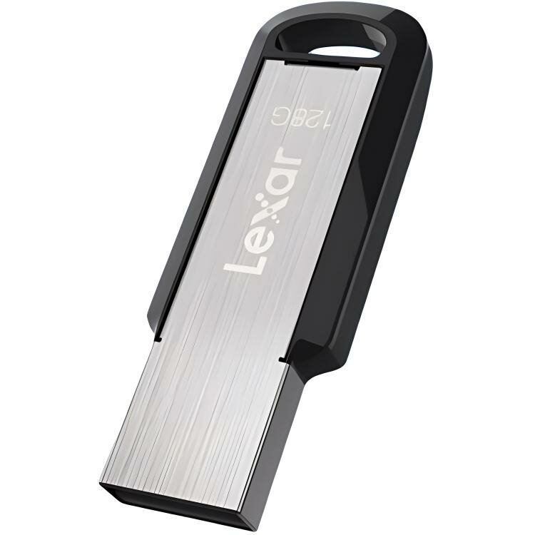 USB-накопитель LEXAR 64 ГБ, silver, высокая скорость передачи данных, 1339084988, надежное хранение информации