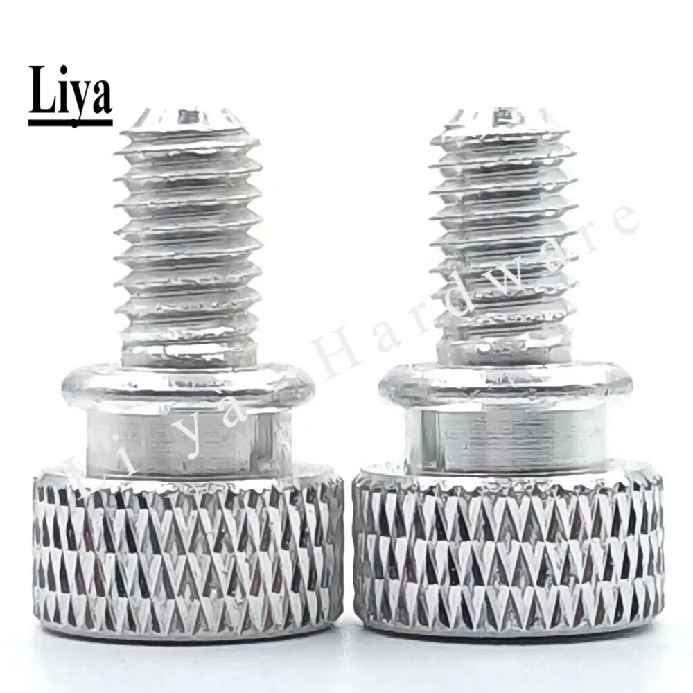 2 шт. Цветные алюминиевые винты HPCLE M5/M6