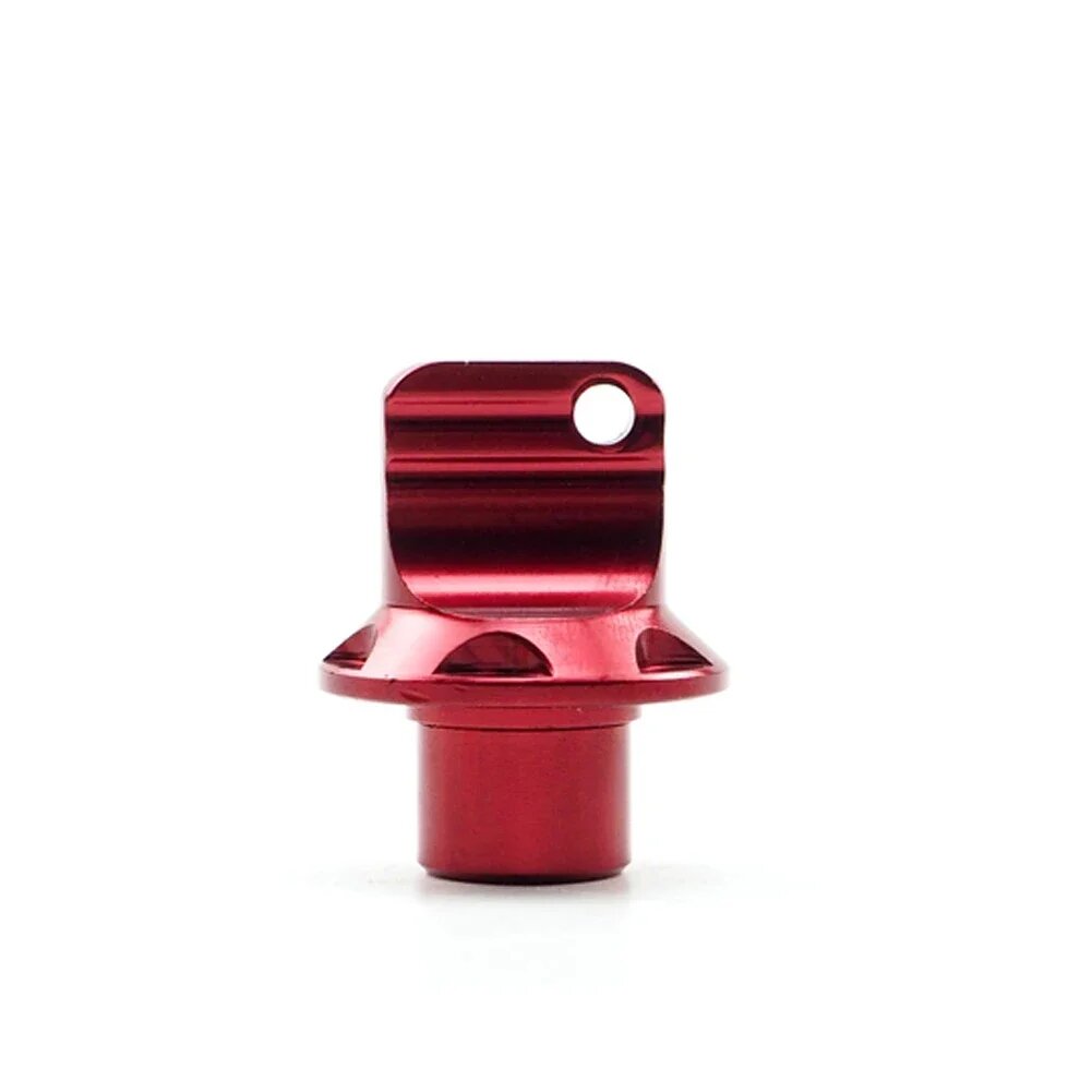 Универсальный ключ из алюминиевого сплава, крышка головы мотоцикла, замок, ключи от двигателя, молдинги для головы, аксессуары для модернизации электрических ключей