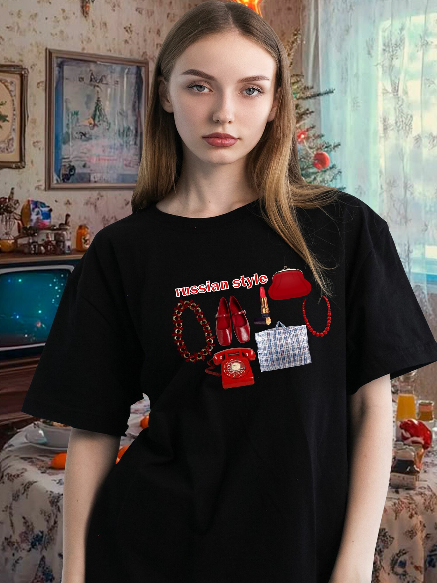 Футболка спортивная