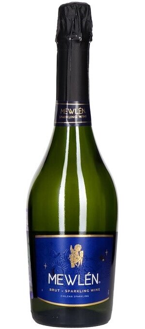 Игристое вино "Mewlen" Brut
