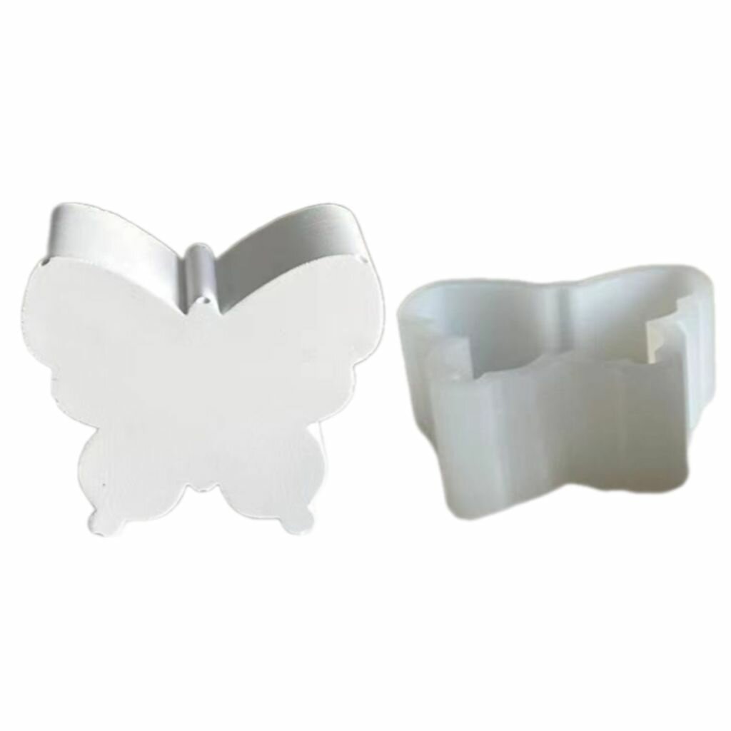 Форма для гипсовых фигурок - Бабочка