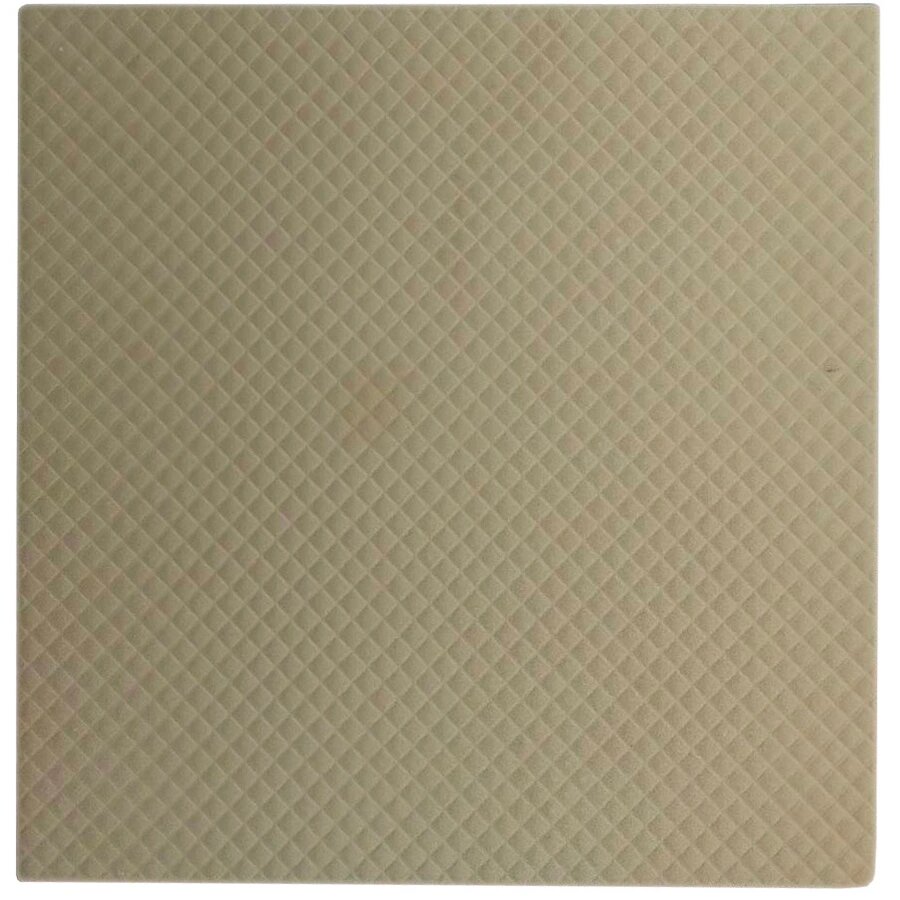 Керамическая плитка для обходных дорожек с грязеотталкивающем покрытием, противоскользящая, цвет бежевый, размер 244х244 мм, цена - за 1 м2