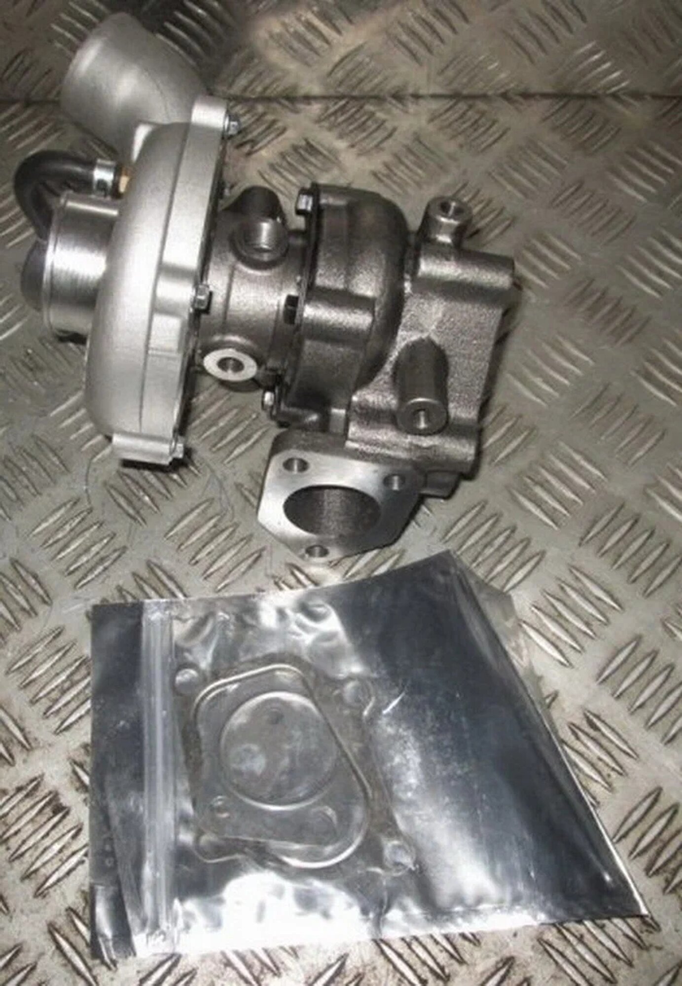 Турбина D4CB 28200-4A101 для Kia Sorento, новая, неоригинальная