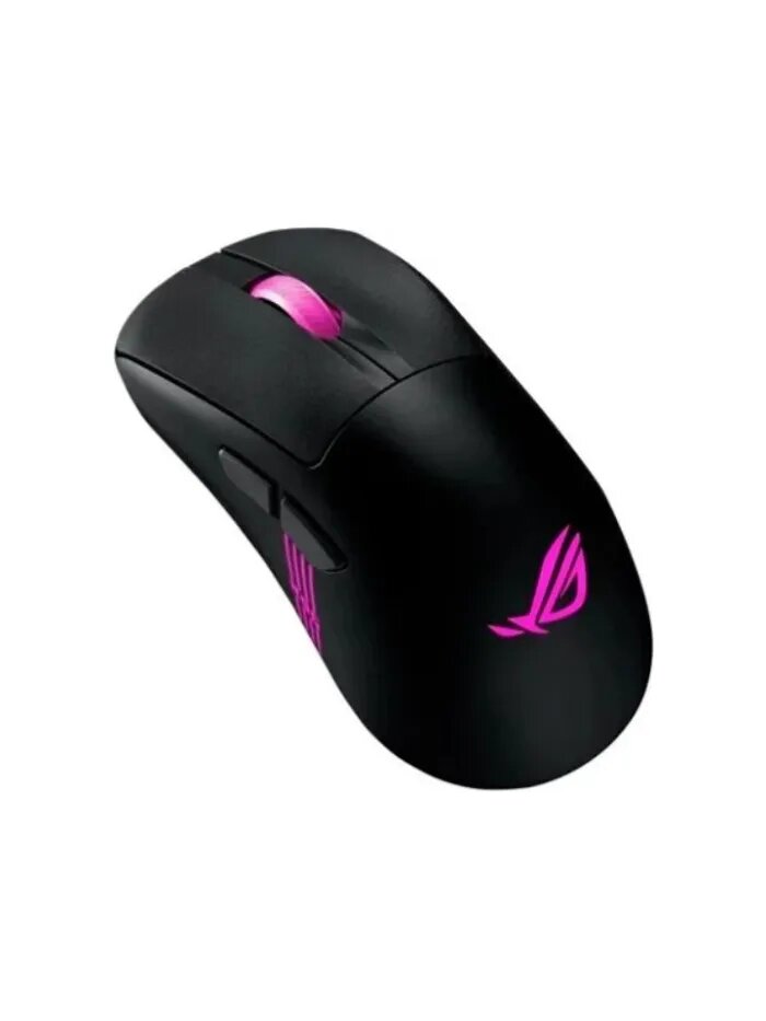 Мышь Wireless ASUS ROG KERIS II ORIGIN 90MP04A0-BMUA00 BT, 42K DPI, 5 Programmable Buttons, Black
