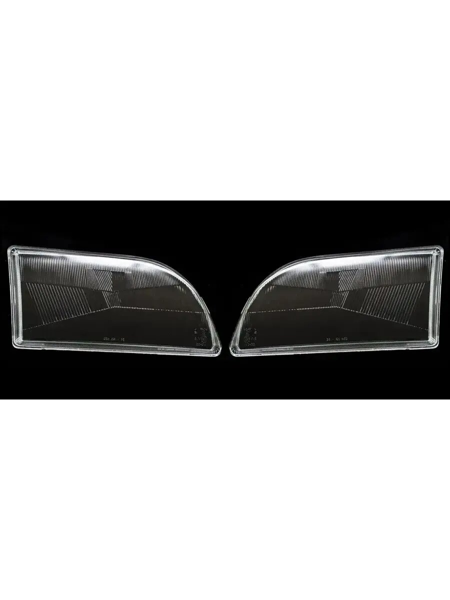 Стекло фары Ford Transit(VE64) 1991-1994 ком-т 2 шт.