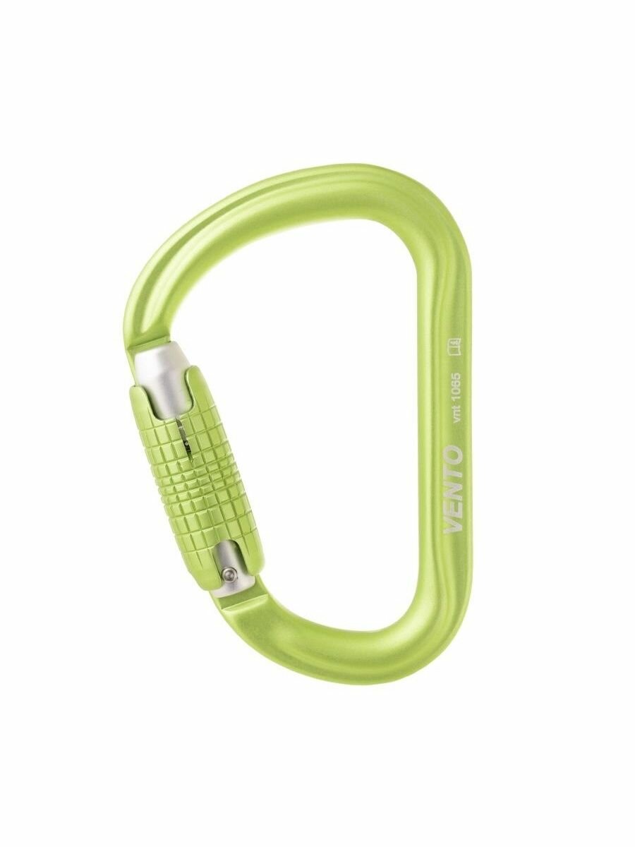 Карабин HMS Большой с байонетной муфтой, Зеленый vnt 1065_gn