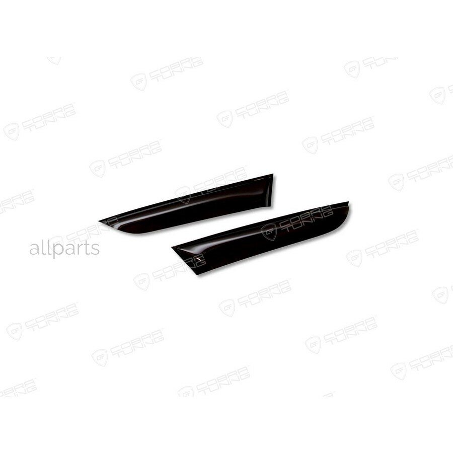 COBRA TUNING U0001(U) Дефлектора на окна УАЗ Патриот Cobra Tuning U0001(U)