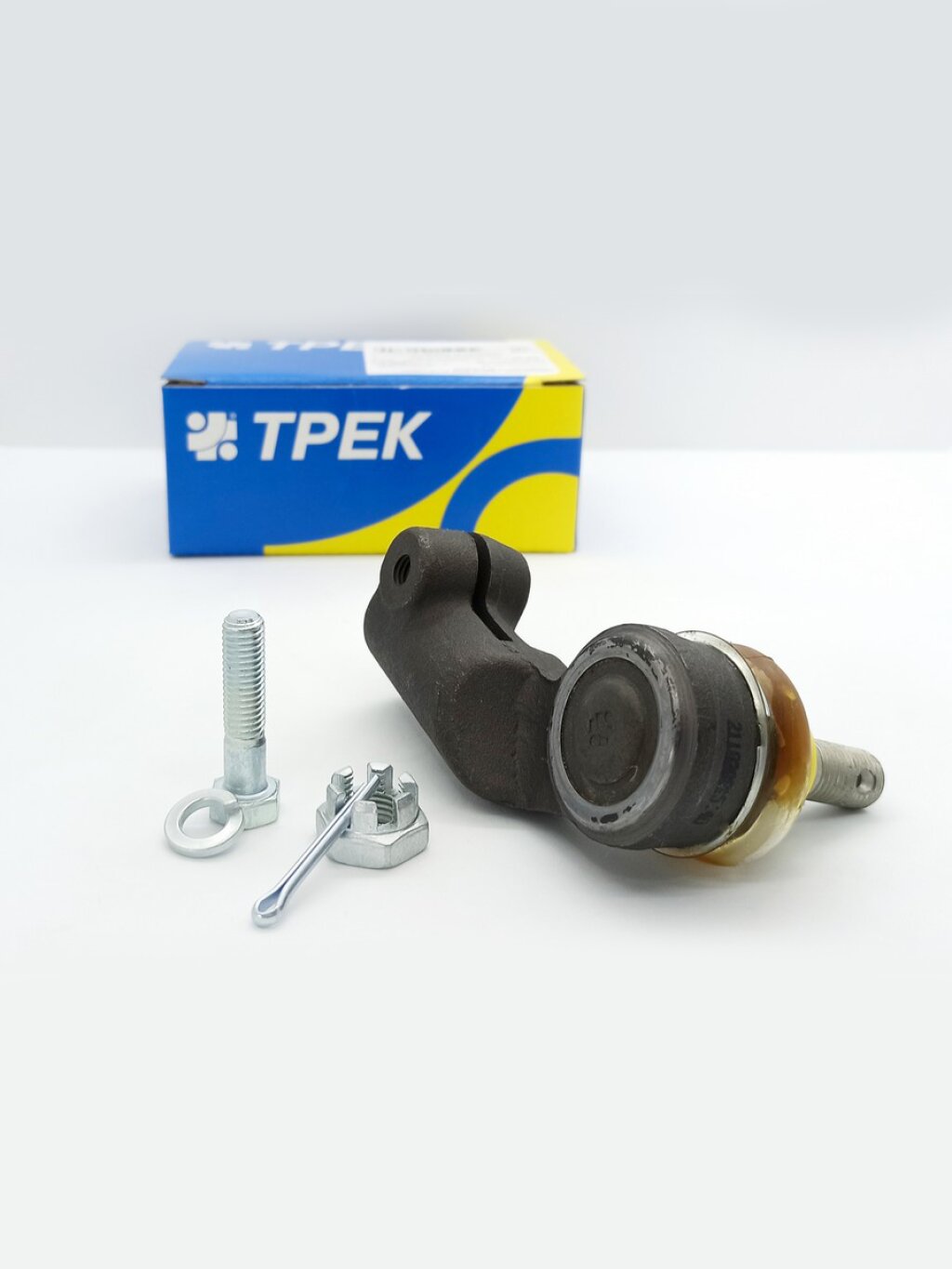 Наконечник рулевой для а/м ВАЗ 2110 левый "Трек Чемпион"