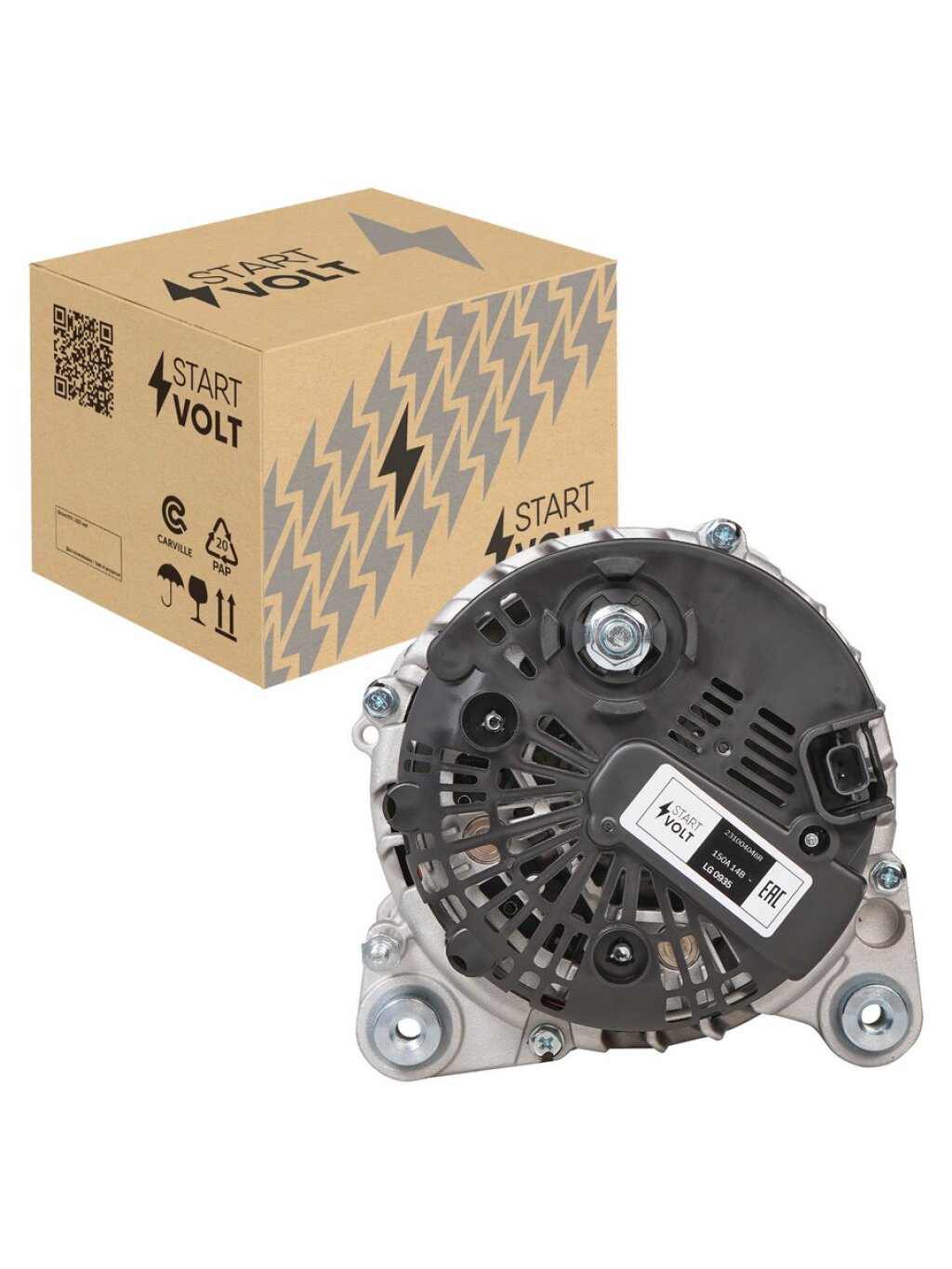 Генератор STARTVOLT LG 0935