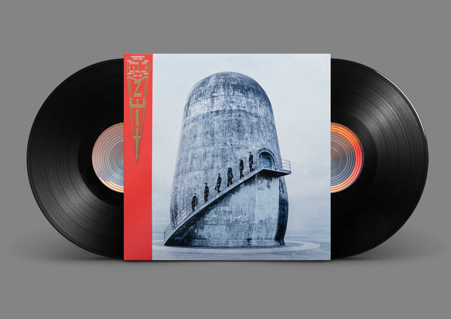 Rammstein. Zeit (2LP Gatefold/винил) — фото 1