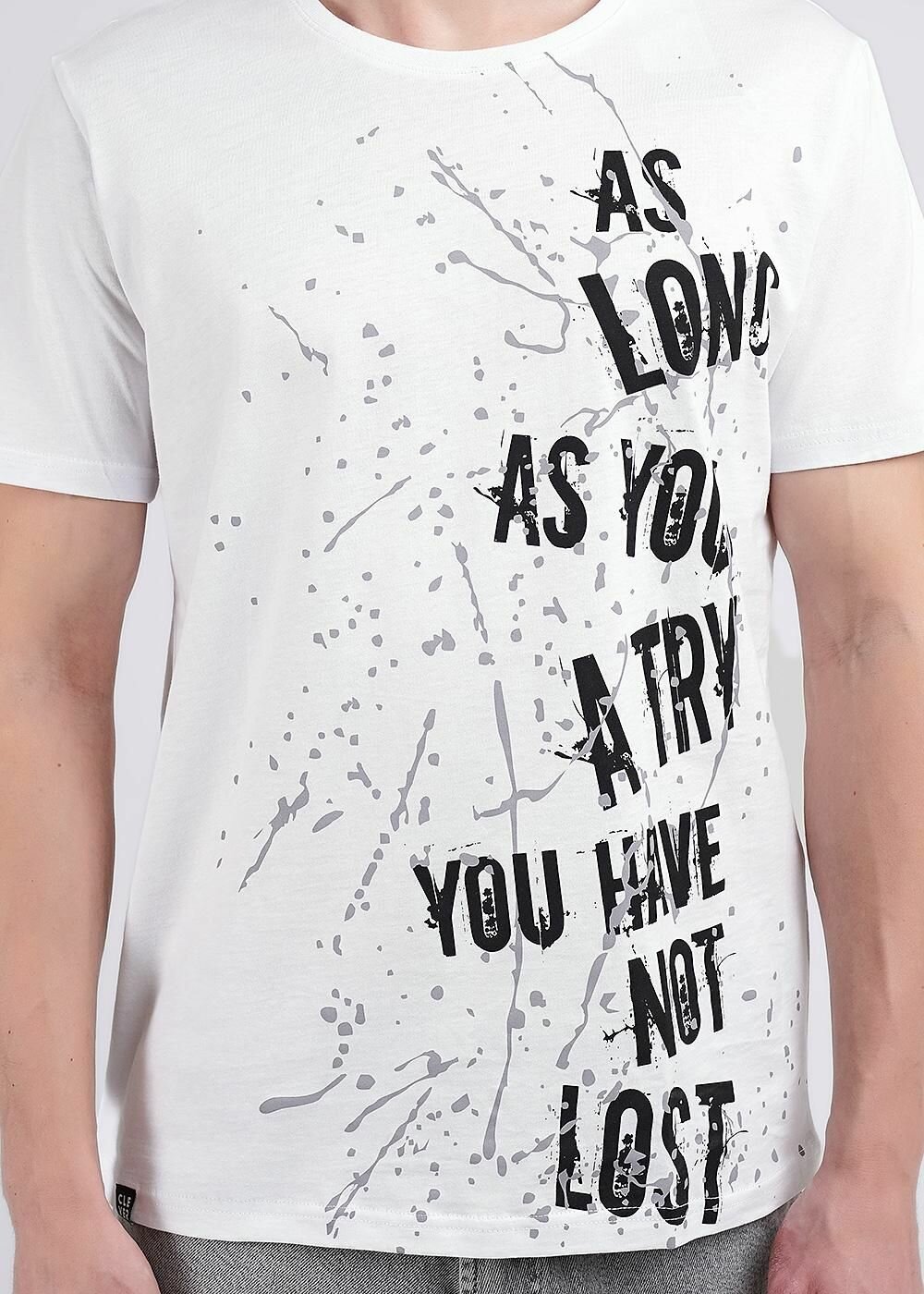 Футболка спортивная