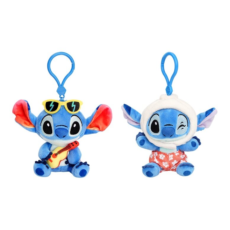 POTDEMIEL X Disney Куклы Лило и Стич Плюшевый Декор Высота 10 см