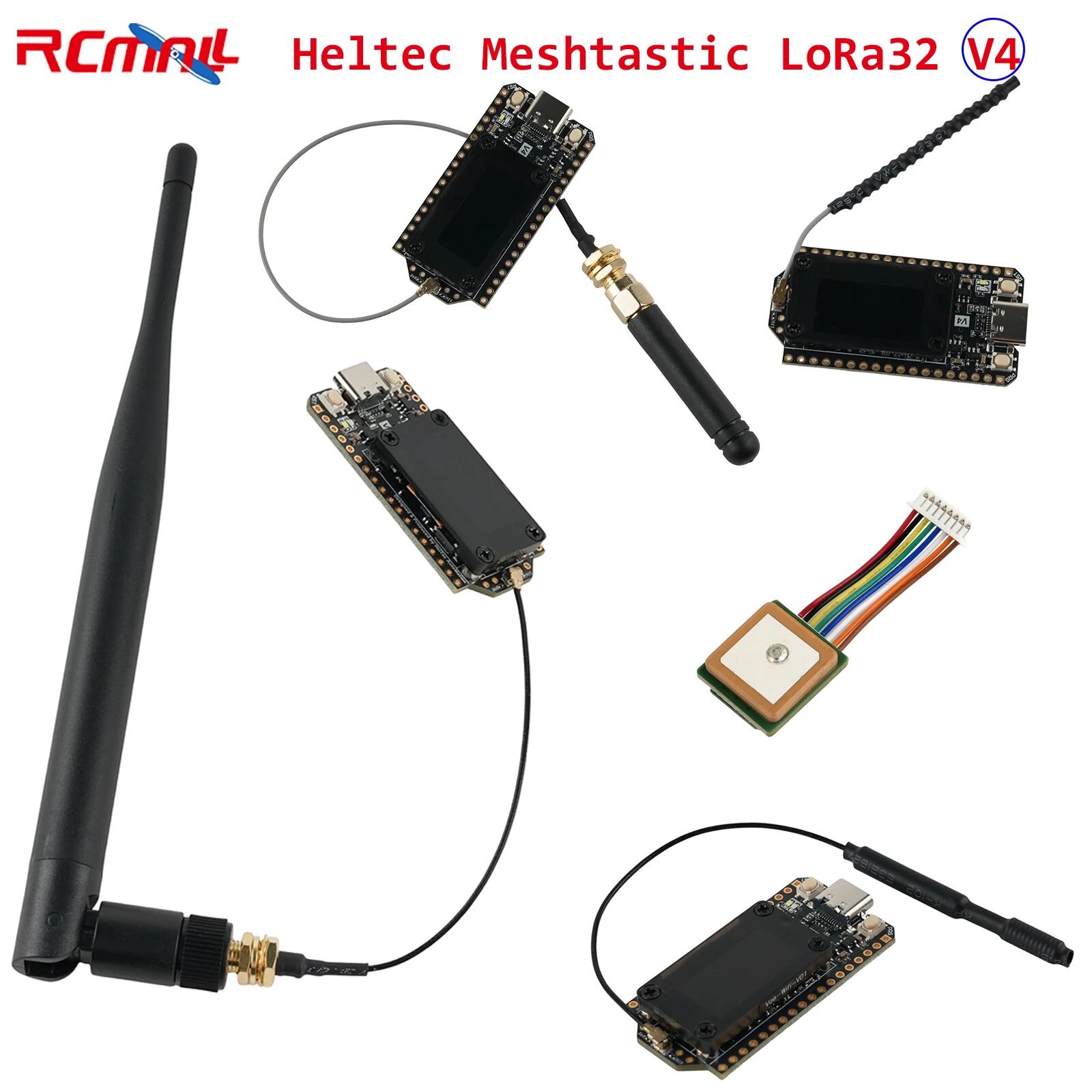 Heltec GNSS Модуль — фото 1