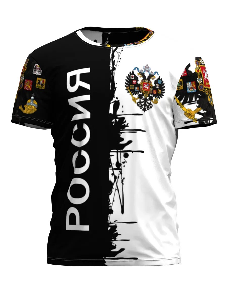 Футболка спортивная