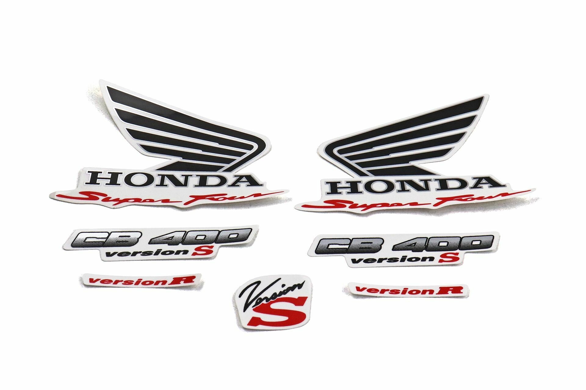 Наклейки (комплект) HONDA CB400