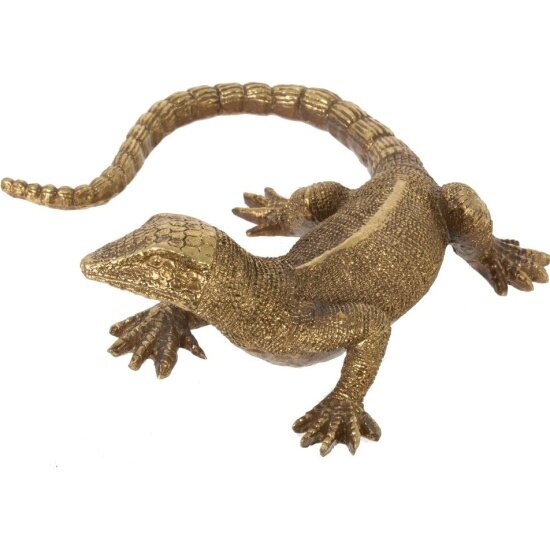 Фигурка декоративная Remeco Collection "Ящерица " 13,5х12,5х4 см