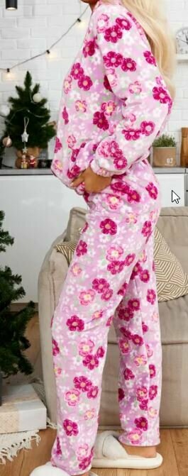 Комплект Пижамы домашние