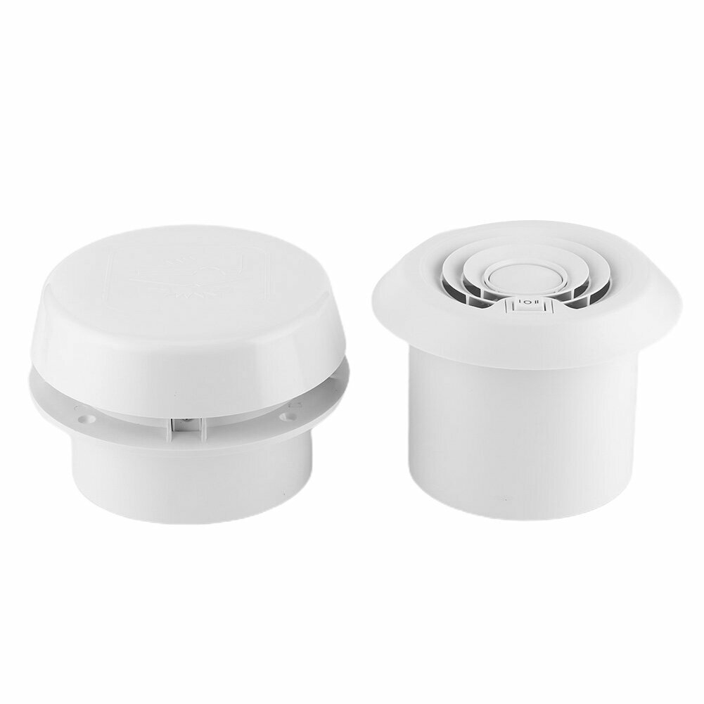 24V Крышный Вентилятор для Кемпера, Автодома и Каравана, Охлаждение и Вентиляция Для Фургонов