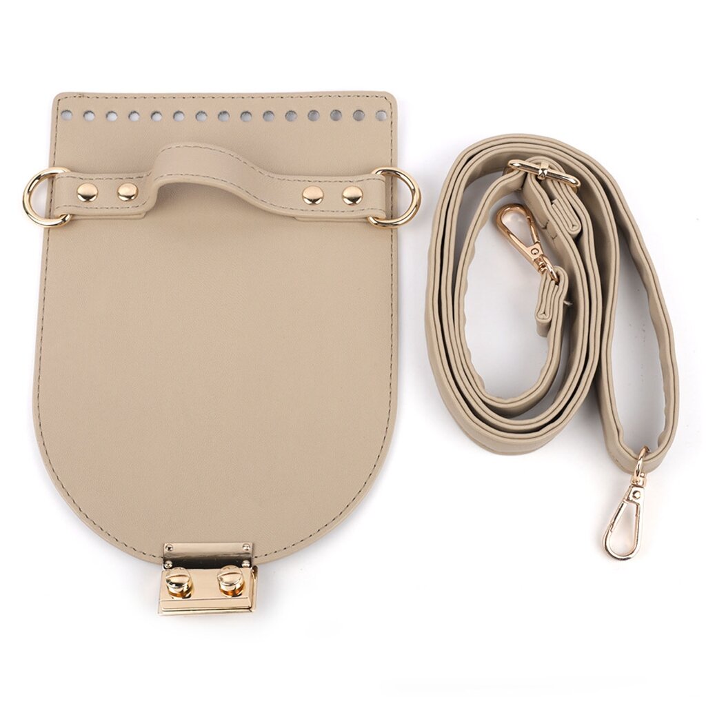 Набор для изготовления сумок, женская сумка из искусственной кожи, сделай сам, через плечо, швейные аксессуары рукоделия мамы, подруги, дня рождения