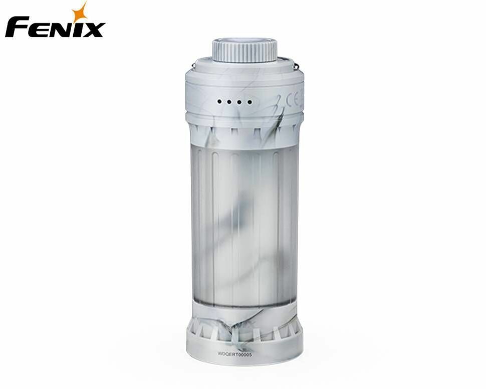 Фонарь кемпинговый Fenix CL22R Iceberg White, 500 люмен (Комплект)