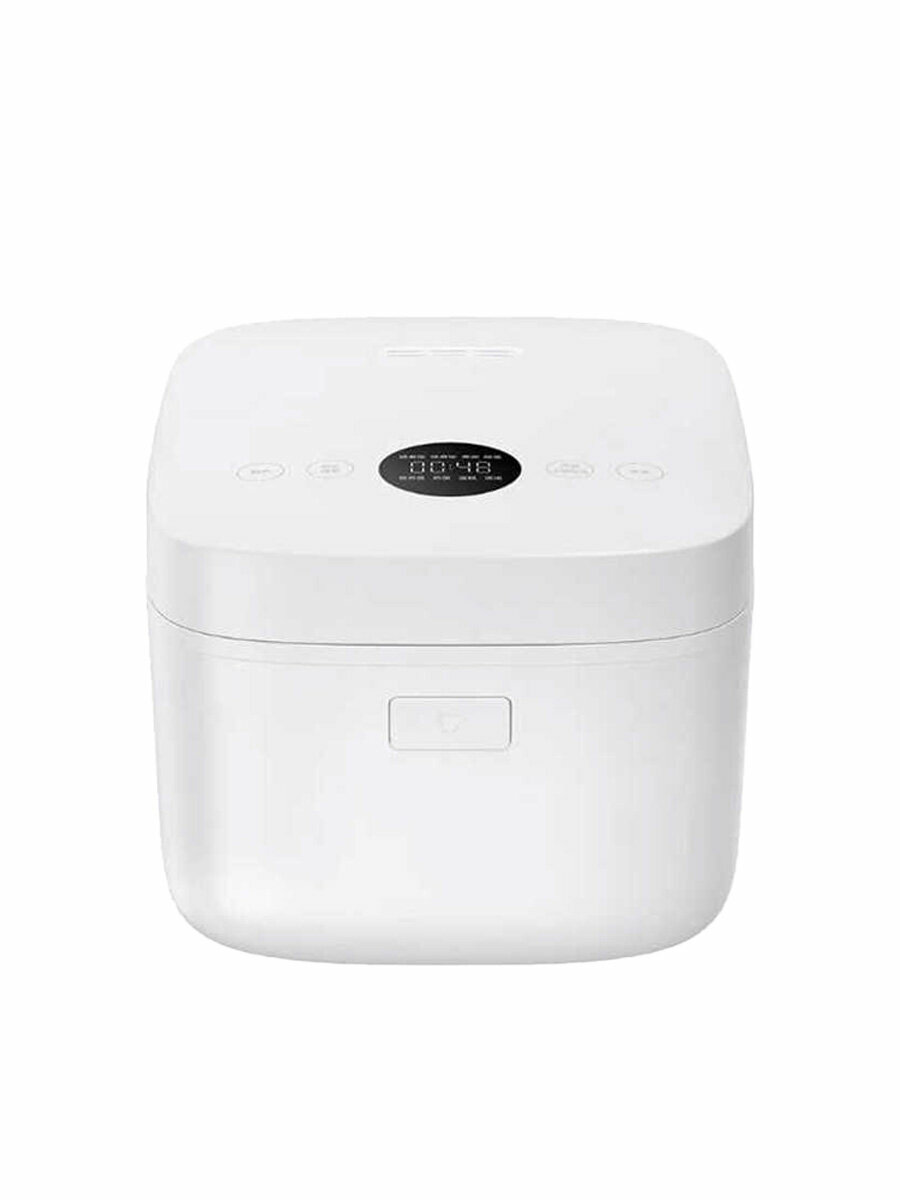 Рисоварка Mijia IH Rice Cooker S1 5L (MFB14C0) White, металл/пластик, мощность 1000Вт, объём чаши 5л