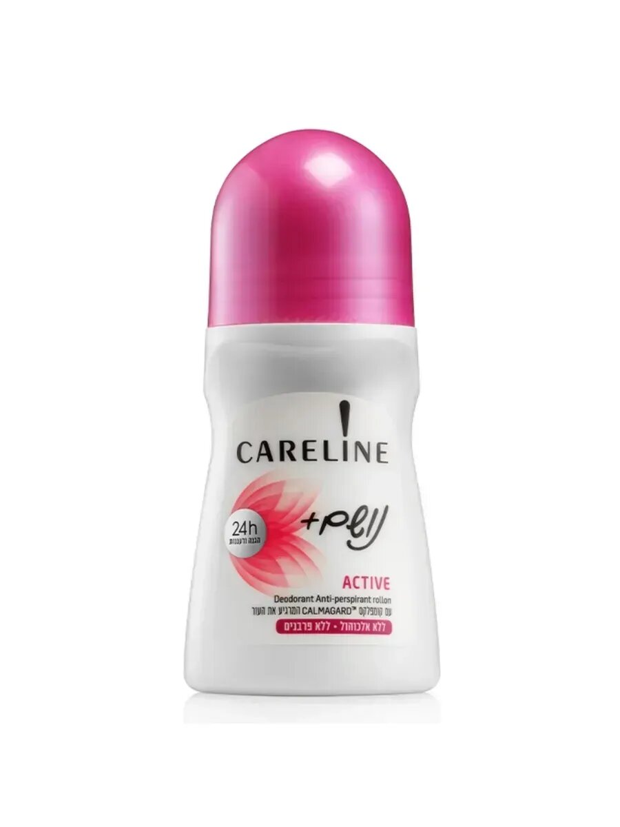 Careline дезодорант-антиперспирант шариковый 75 мл