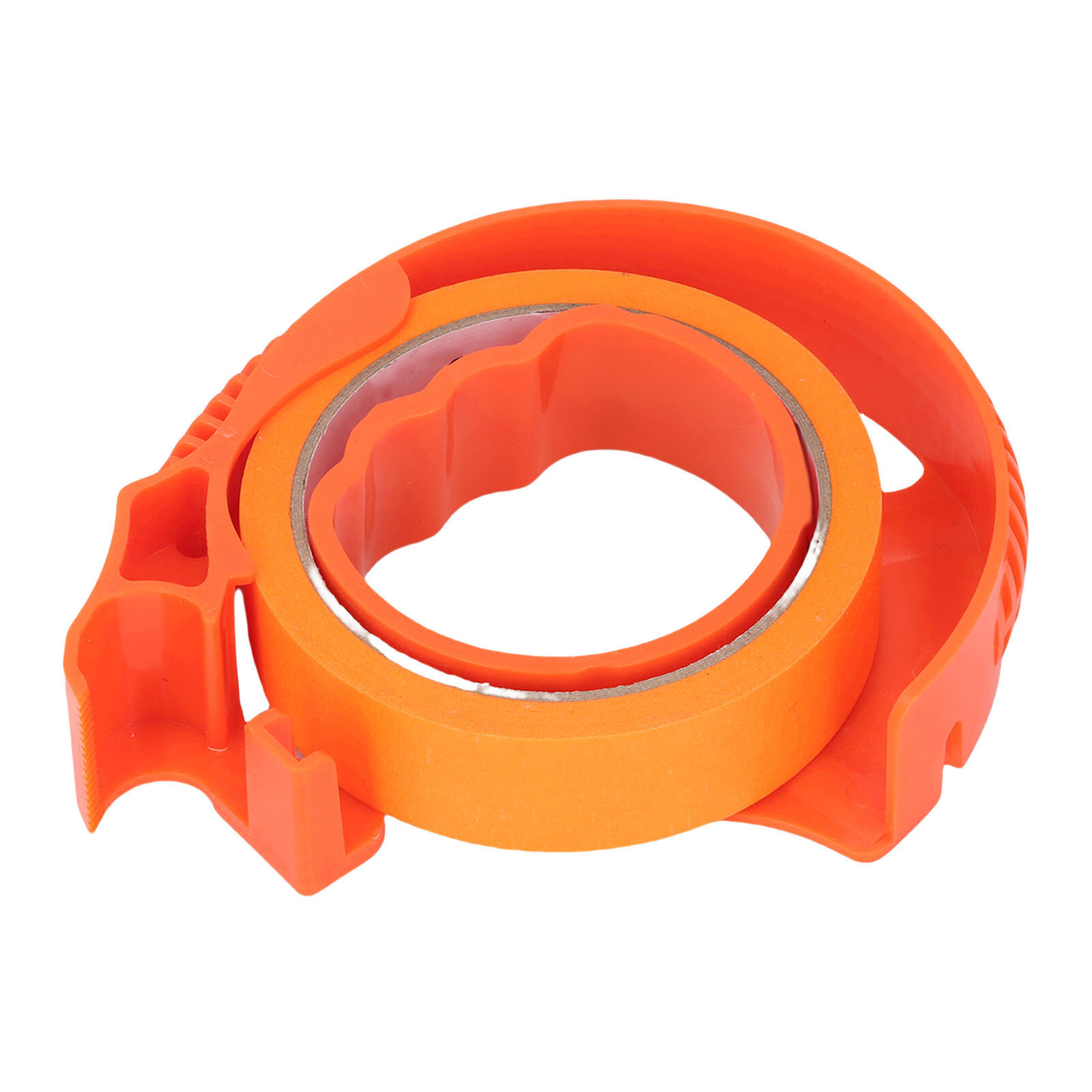 Диспенсер для малярной ленты шириной 25 мм, эргономичная круглая ручка, ручной аппликатор для окон.