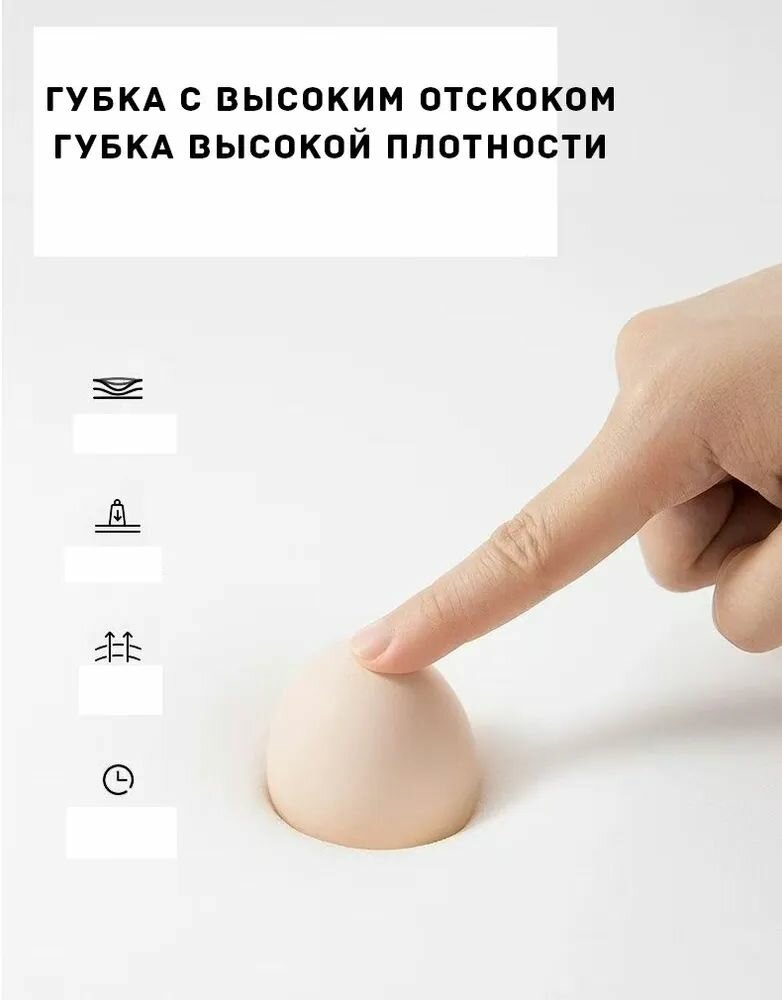 Офисное кресло, серый — фото 1