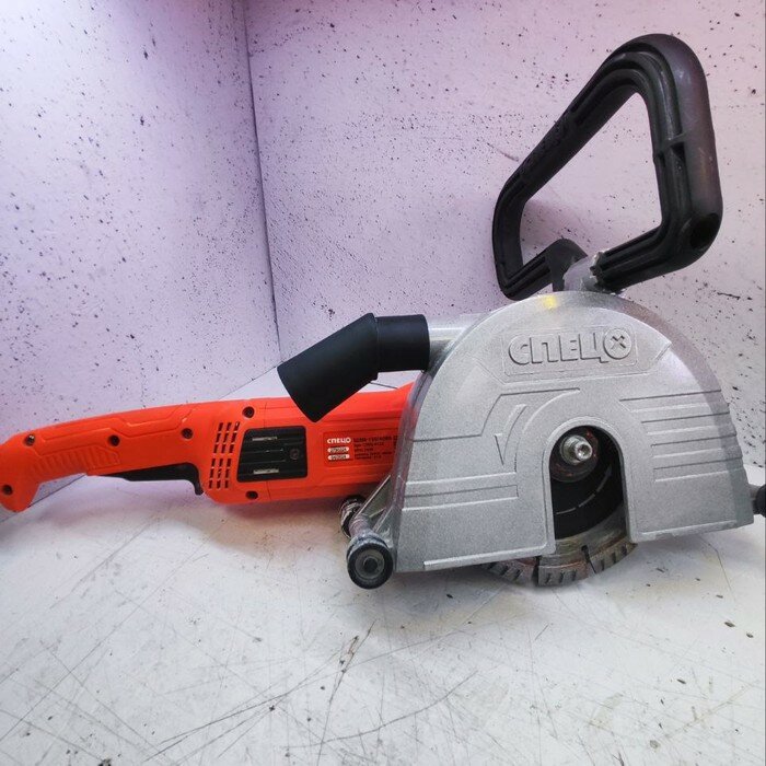 Штроборез Спец ШЭМ 150/4000