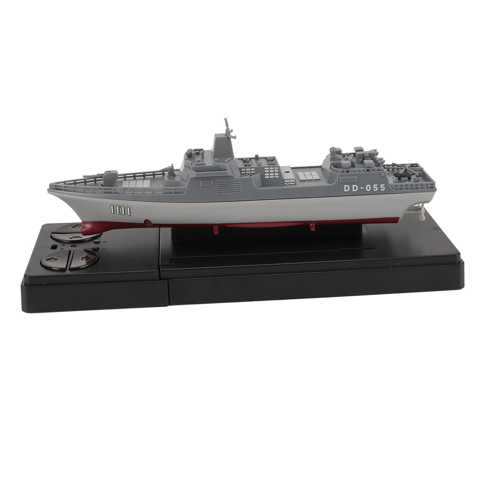 Дистанционное управление Разрушитель 4CH USB зарядка 2.4G 500mAh аккумулятор безопасный электрический корабль игрушка для дома и улицы