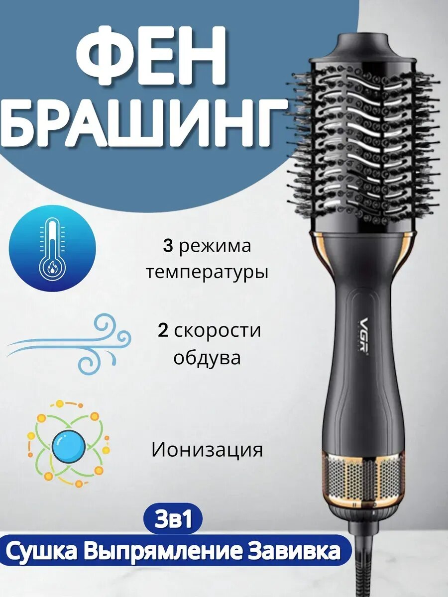 Фен брашинг