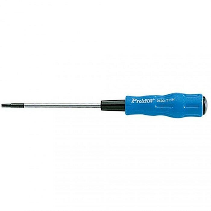 Профессиональная звездообразная отвертка Pro'sKit 89400-T08