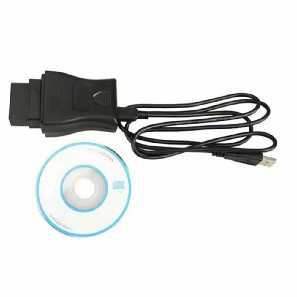 Для Nissan 14-Контактный USB-Диагностический Кабель OBD Для Кода Неисп