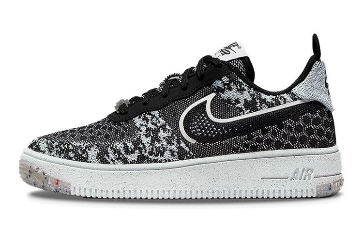 Кроссовки Air Force 1 Crater Flyknit GS