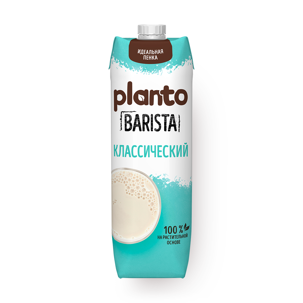 Напиток Planto "Классический", соевый, кокосовый, 1000 мл, 1 упак