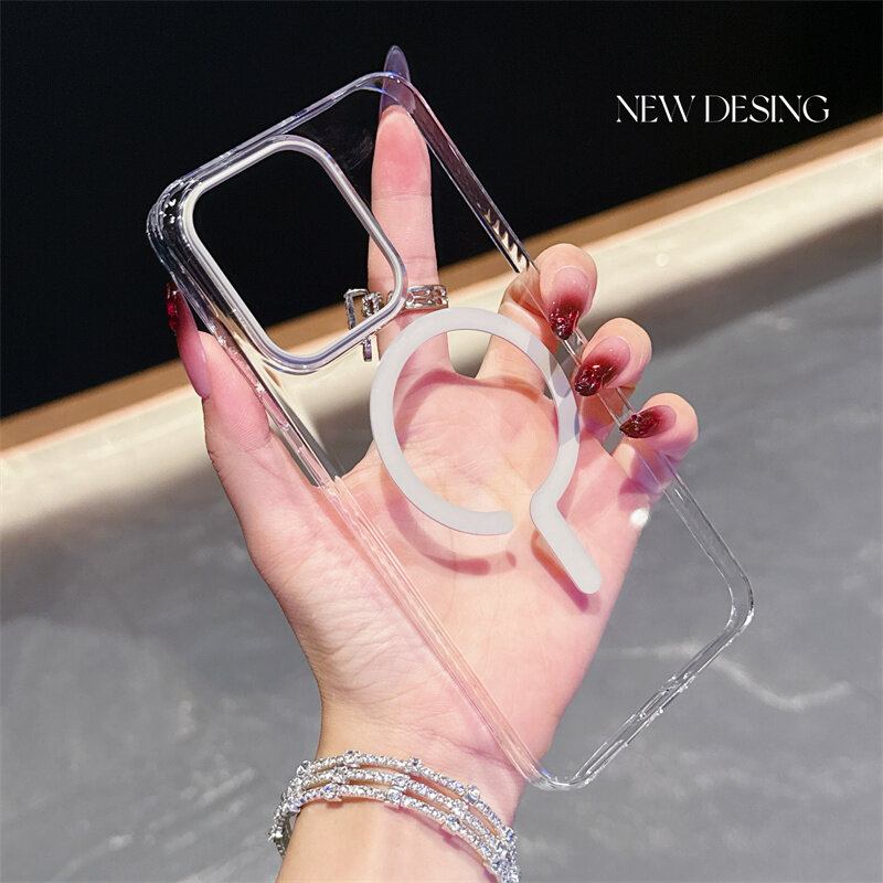 Чехол Для OPPO Reno14/Оппо Рено14, soft touch, чехол-кардиомонитор, поликарбонат (PC), защита камеры, ударопрочный, усиленные углы, OPPO, OPPO Reno14, титан,