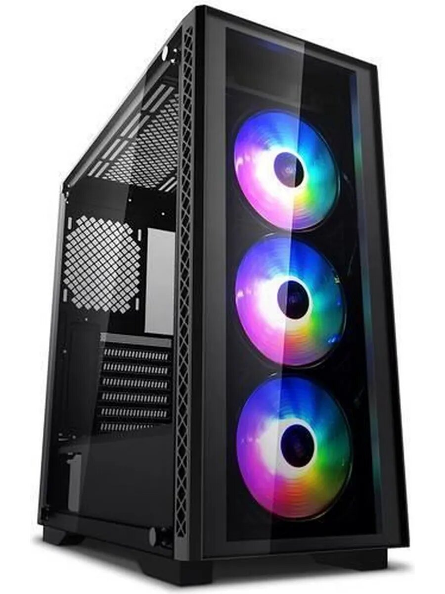 MATREXX 50 ADD-RGB 3F DP-ATX-MATREXX50-AR-3F-US черный