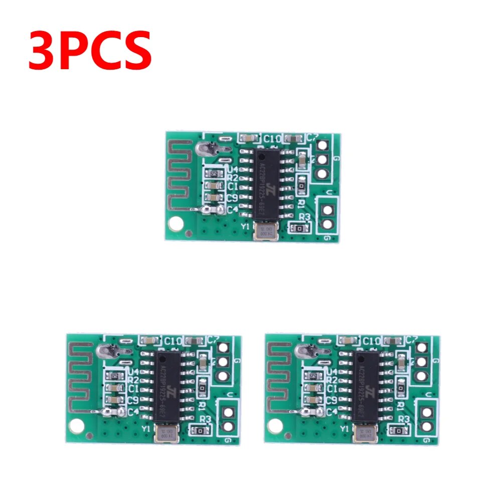 1-10 шт. HW-104 A-6928 плата усилителя звука 3 Вт и 3,3-5 В Bluetooth-совместимый модуль усилителя 5,0 плата усилителя мощности