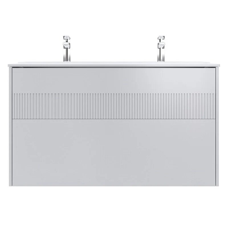 Тумба без раковины 120 см AM.PM Func M8FFUX1202WM белый матовый