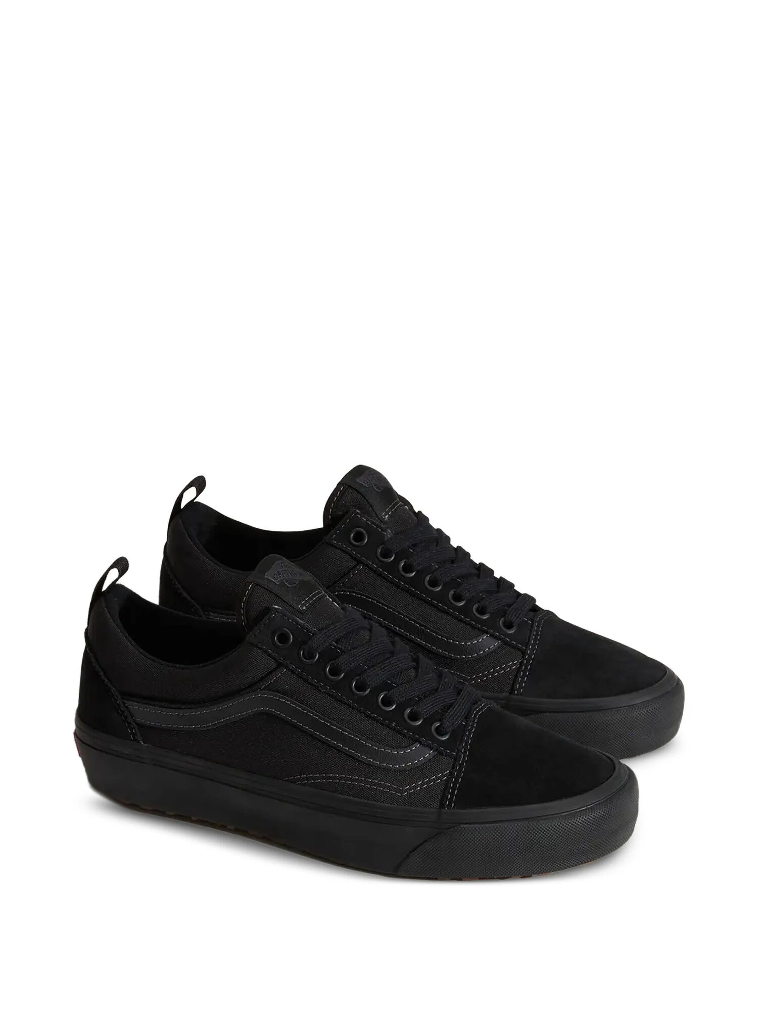 Кроссовки VANS Old Skool Stackform, размер 6 US, black/black — фото 1