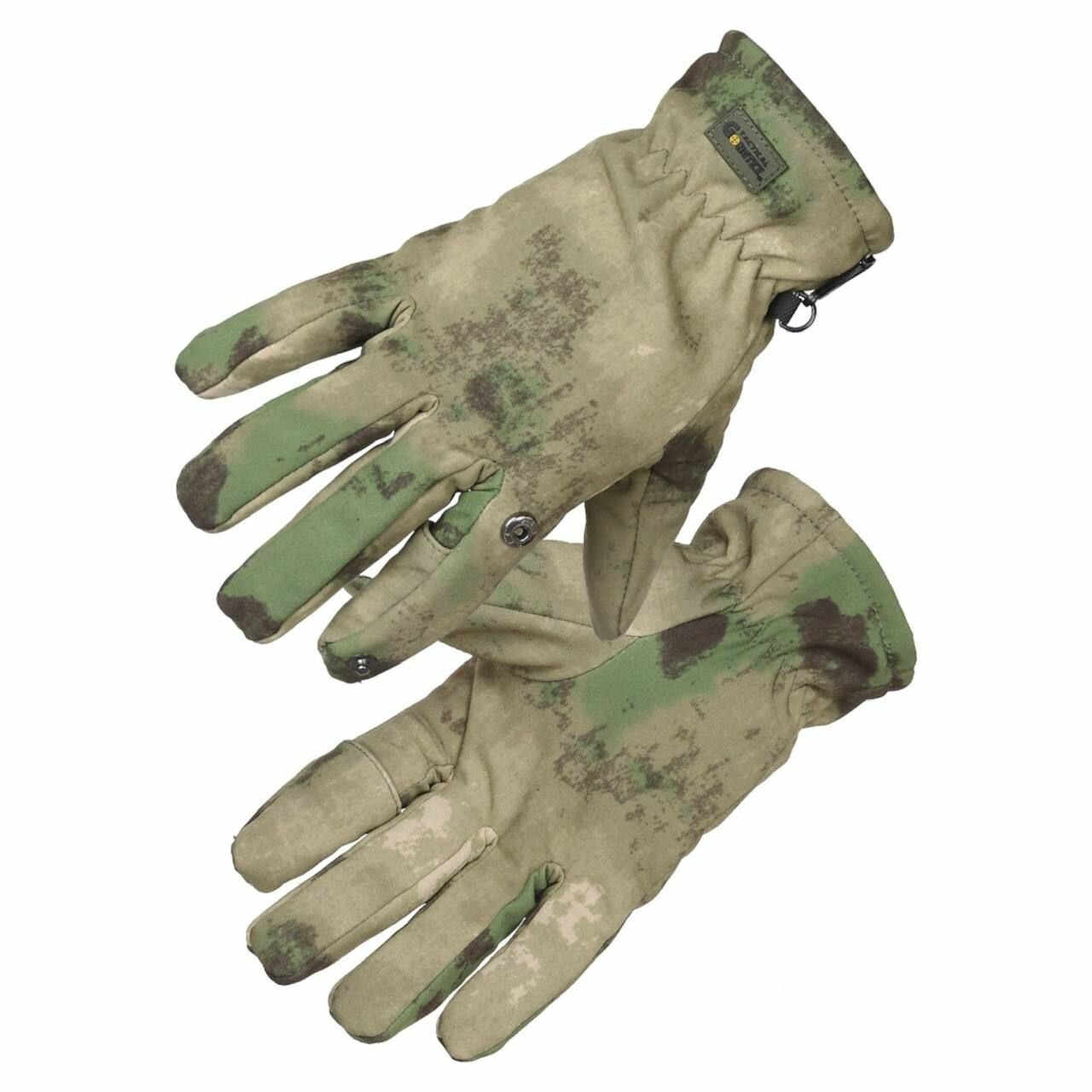 Gongtex Тактические перчатки, размер: 11 (XXL)