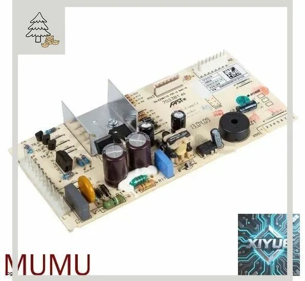 Электронный блок для холодильника Beko 4326997500 (4326992685)