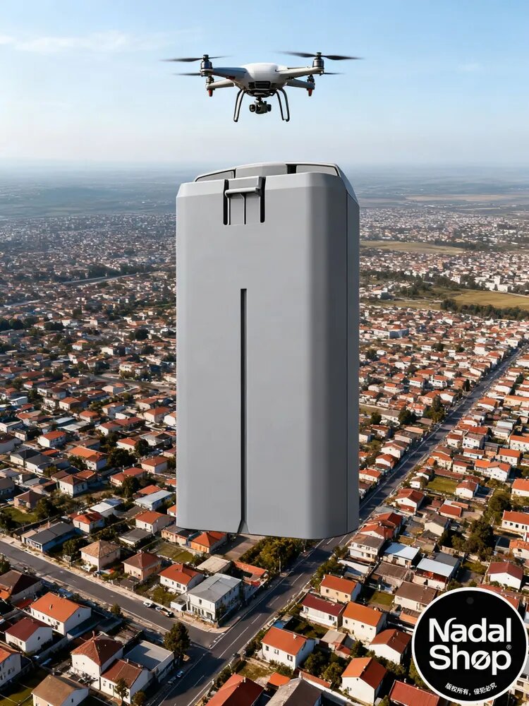 Бокс для батареек, разноцветный - универсальный кейс для хранения батареек