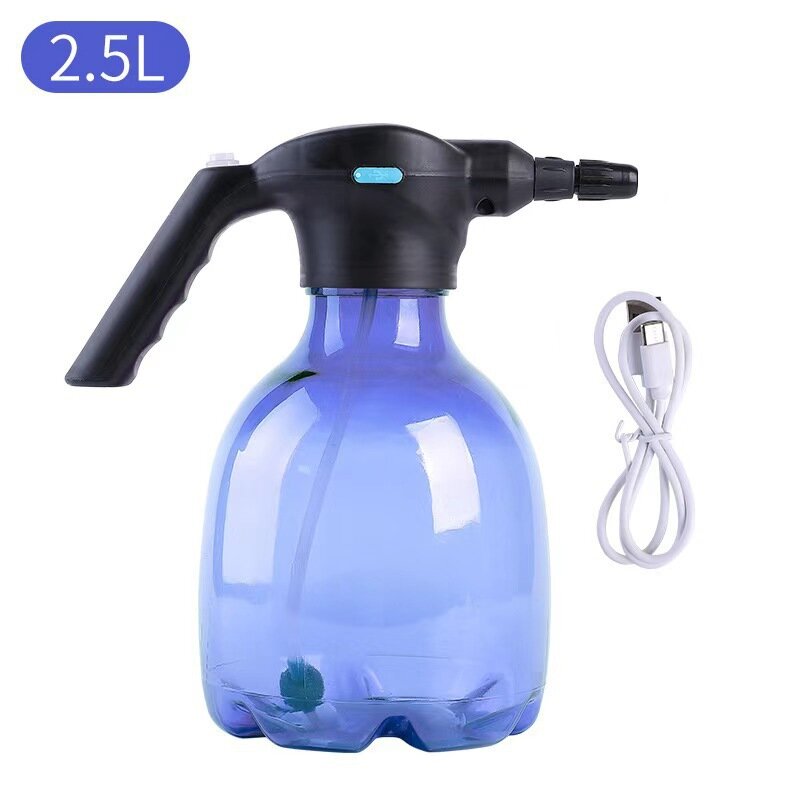 Электрическая лейка, пластиковая садовая лейка, распылитель для дезинфекции, специальная лейка, автоматическая лейка