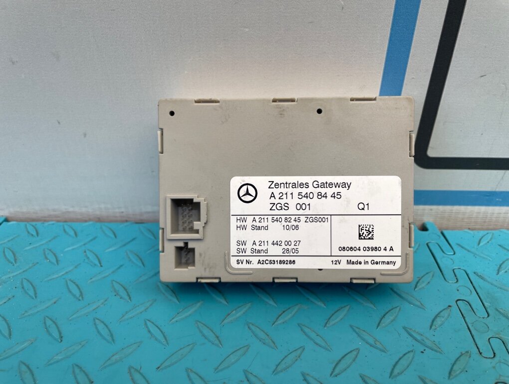 Блок электронный Mercedes-Benz CLS-Class 2009 W219 272.964 3.5 OEM A1695406945