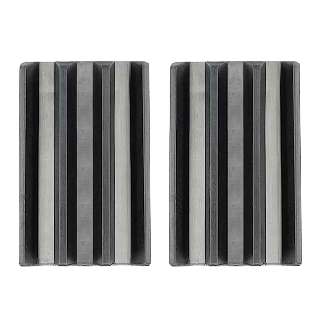 2шт Магнитные Держатели Сверл Органайзеры для Ударных Инструментов Клейкое Крепление Для тяжелых условий эксплуатации Совместимость с большинством Электроинструментов