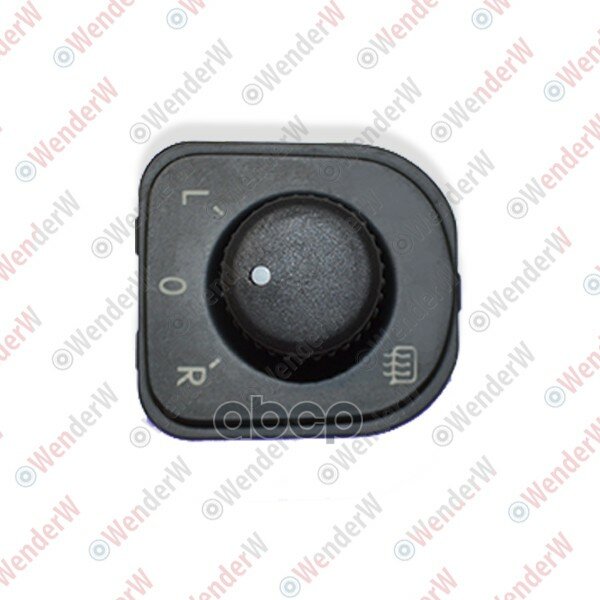Переключатель регулировки зеркала VW GOLF V (03-09) WenderW арт. WEKR0777